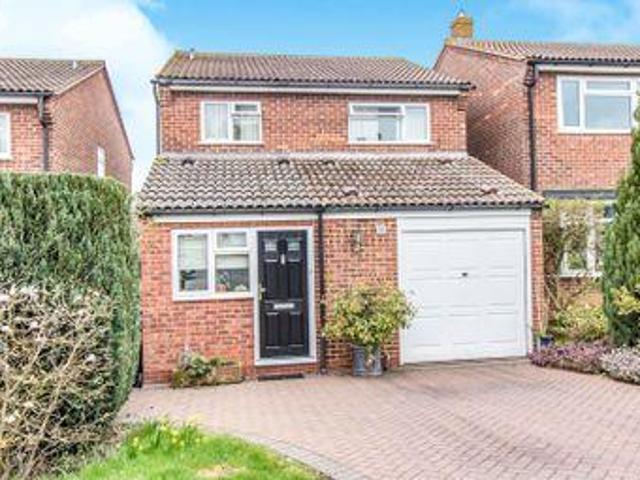 4 Bedrooms Detached house for sale in Malt Mill Close, Kilsby, Nr Rugby CV23