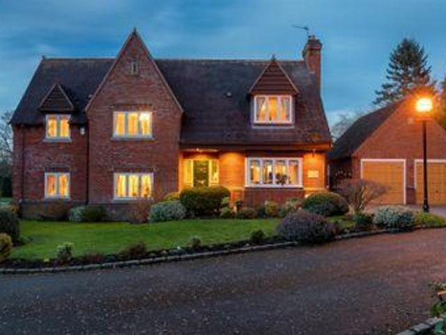 4 Bedrooms Detached house for sale in Manor View, Sibson, Nuneaton CV13