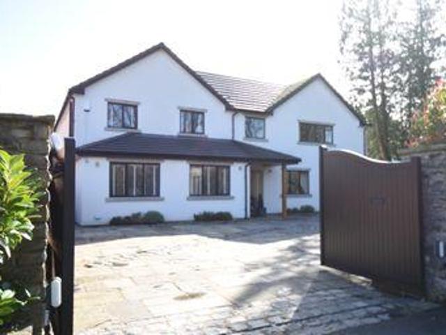 4 Bedrooms Detached house for sale in Manchester Road, Wilmslow SK9