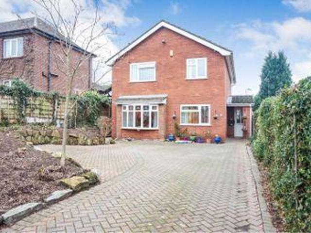 4 Bedrooms Detached house for sale in Manley Road, Frodsham WA6