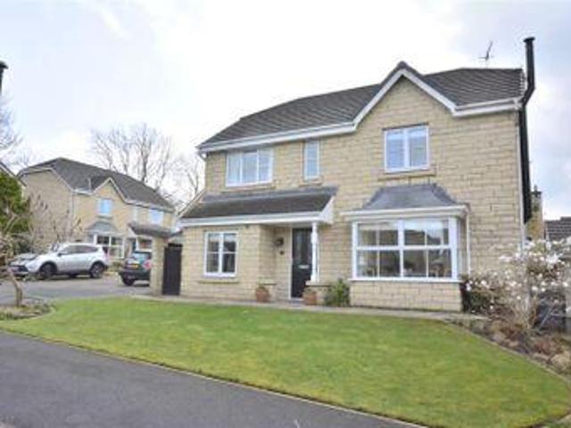 4 Bedrooms Detached house for sale in Masonfield Crescent, Lancaster LA1