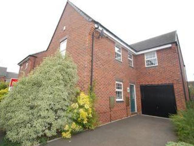 4 Bedrooms Detached house for sale in Marnham Road, West Bromwich B71