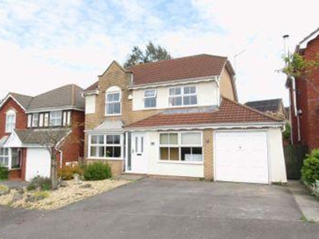 4 Bedrooms Detached house for sale in Marguerites Way, Cardiff CF5