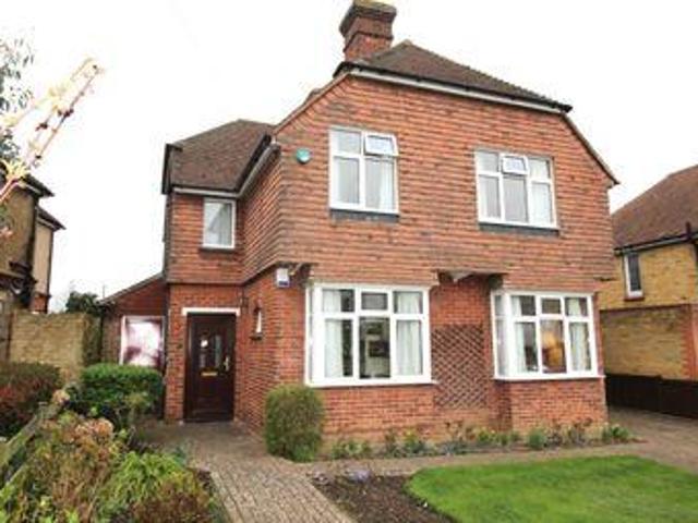 4 Bedrooms Detached house for sale in Marion Crescent, Maidstone ME15