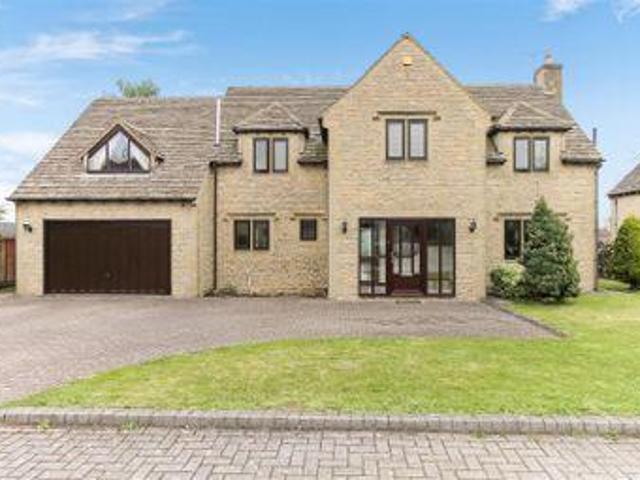 4 Bedrooms Detached house for sale in Market Lane, Greet, Cheltenham GL54