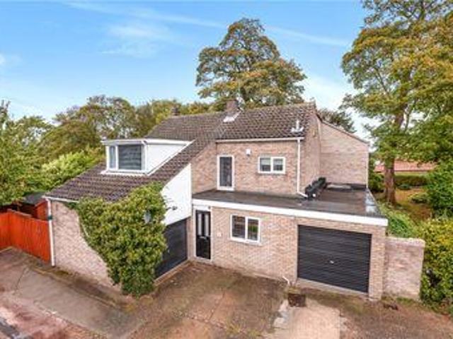 4 Bedrooms Detached house for sale in Marlborough Court, Washingborough LN4
