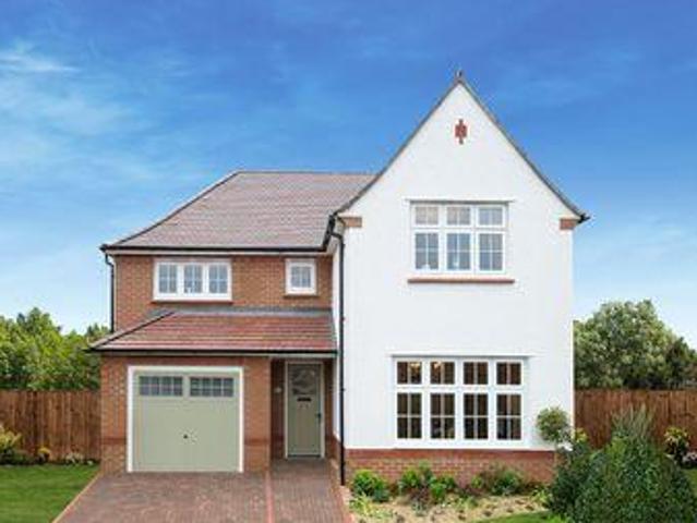 4 Bedrooms Detached house for sale in ´´Marlow´´ at Acacia Drive, Hersden, Canterbury CT3