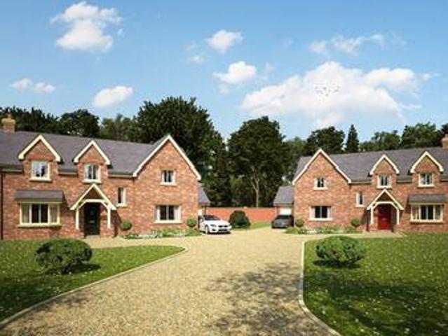 4 Bedrooms Detached house for sale in Marton Road, Willingham By Stow, Gainsborough DN21