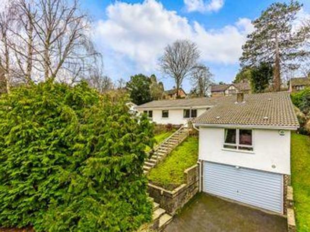4 Bedrooms Detached house for sale in Maryhill Close, Kenley CR8