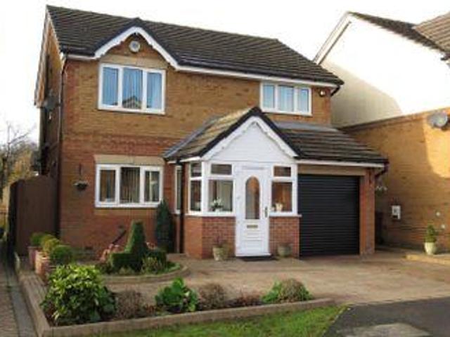 4 Bedrooms Detached house for sale in Matthews Fold, Sheffield S8
