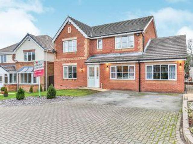 4 Bedrooms Detached house for sale in Matthews Fold, Sheffield S8