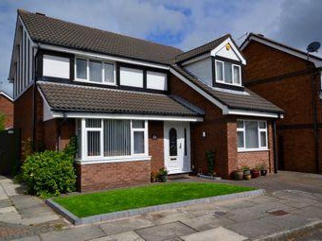 4 Bedrooms Detached house for sale in Maunders Court, Liverpool L23
