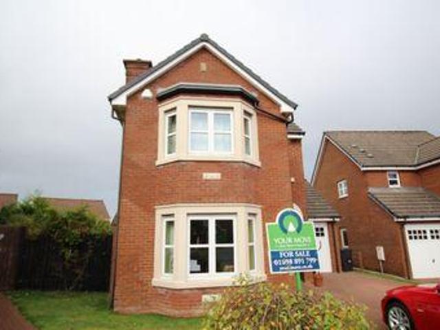 4 Bedrooms Detached house for sale in Meadow Close, East Kilbride, Glasgow G75