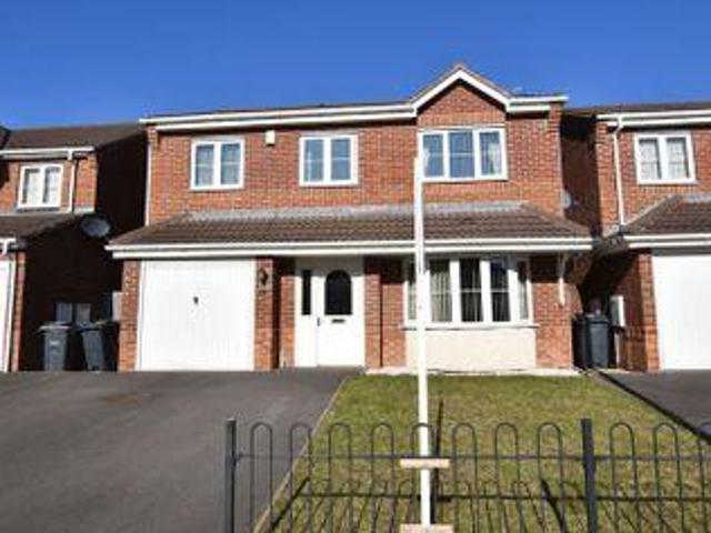 4 Bedrooms Detached house for sale in Mehdi Road, Tividale, Oldbury, West Midlands B69
