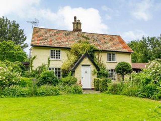 4 Bedrooms Detached house for sale in Meldreth Road, Whaddon, Royston SG8