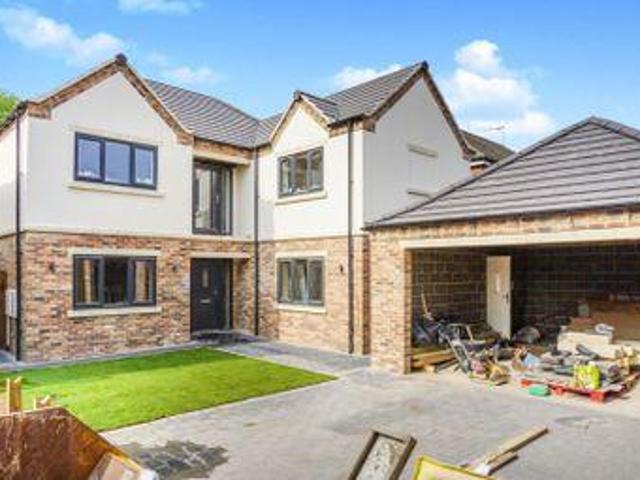 4 Bedrooms Detached house for sale in Merchants Fold Off Hallcroft Road, Retford DN22