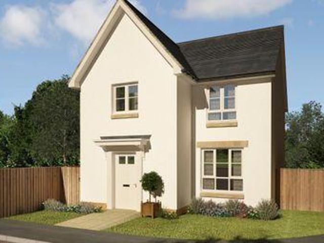 4 Bedrooms Detached house for sale in ´´Mey´´ at Honeysuckle Drive, Cumbernauld, Glasgow G68