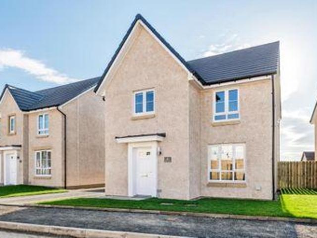 4 Bedrooms Detached house for sale in ´´Mey´´ at Honeysuckle Drive, Cumbernauld, Glasgow G68