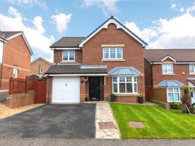 4 Bedrooms Detached house for sale in Michael Nairn Parade, Kirkcaldy KY2