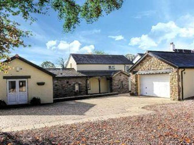 4 Bedrooms Detached house for sale in Middle Holly, Forton, Lancashire PR3