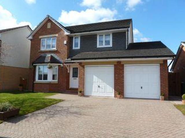 4 Bedrooms Detached house for sale in Milne Way, Uddingston, Glasgow G71