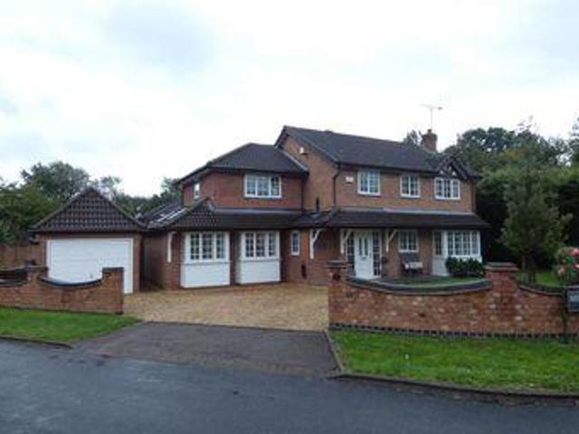 4 Bedrooms Detached house for sale in Milford Grove, Monkspath, Solihull B90