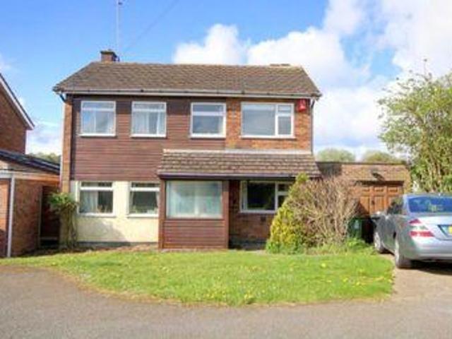 4 Bedrooms Detached house for sale in Mill Close, Piccotts End, Hemel Hempstead HP1