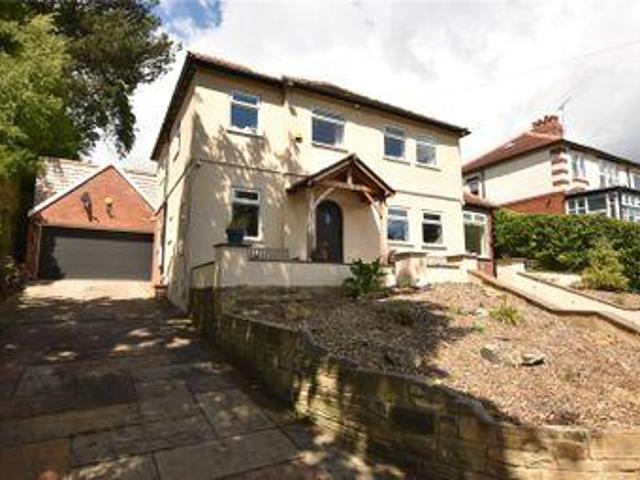 4 Bedrooms Detached house for sale in Mill Lane, Bardsey LS17