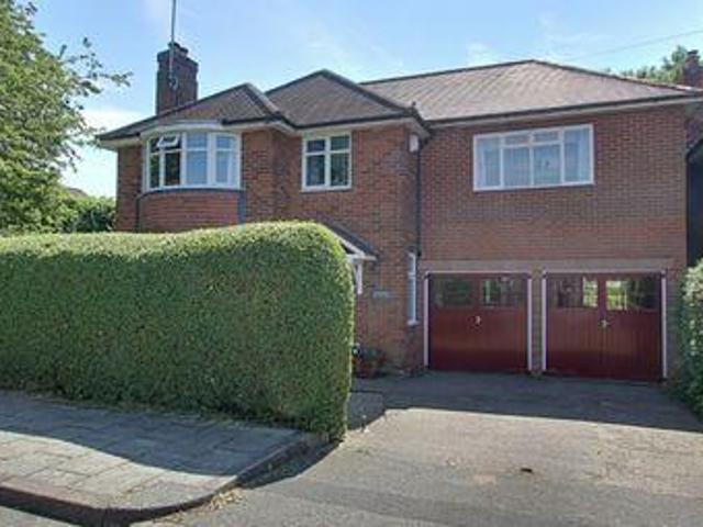 4 Bedrooms Detached house for sale in Millersdale Avenue, Mansfield NG18