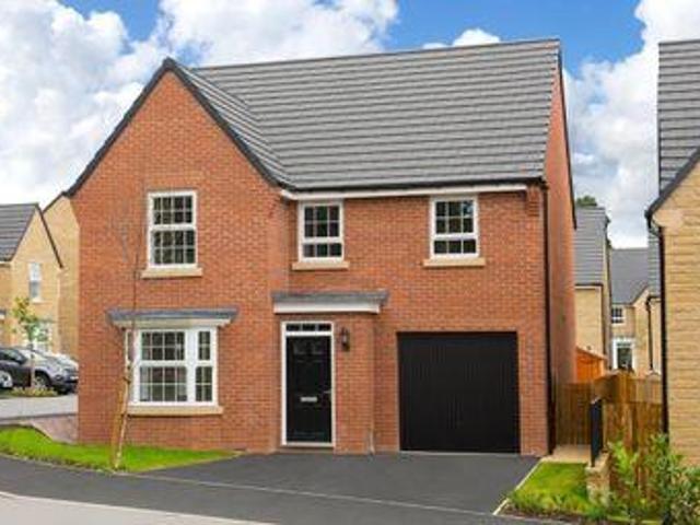 4 Bedrooms Detached house for sale in ´´Millford´´ at Heathfield Lane, Birkenshaw, Bradford BD11