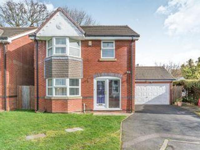 4 Bedrooms Detached house for sale in Millford Close, Birmingham B28