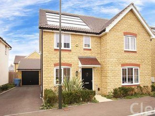 4 Bedrooms Detached house for sale in Mirabelle Road, Bishops Cleeve, Cheltenham GL52
