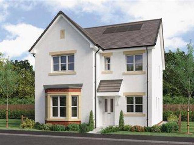 4 Bedrooms Detached house for sale in ´´Mitford´´ at East Kilbride, Glasgow G75