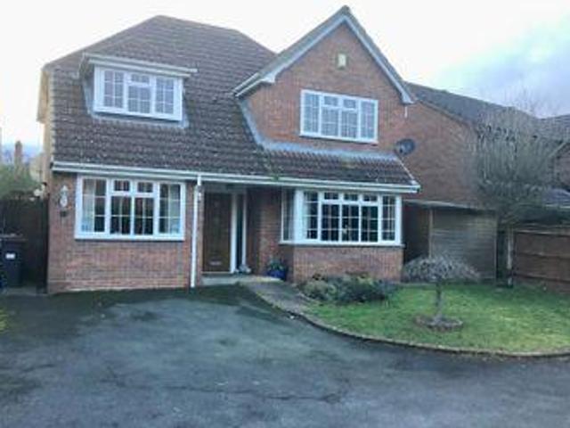 4 Bedrooms Detached house for sale in Moat Close, Wellington, Telford TF1