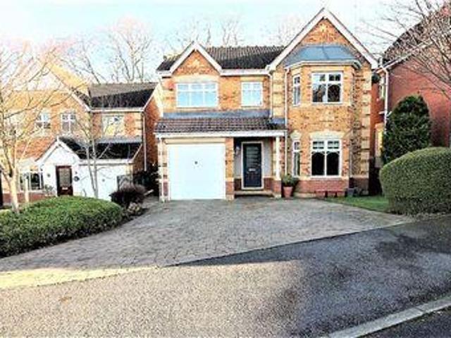 4 Bedrooms Detached house for sale in Moorthorpe Dell, Owlthorpe, Sheffield S20