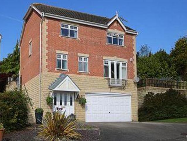 4 Bedrooms Detached house for sale in Moorthorpe View, Owlthorpe, Sheffield, South Yorkshire S20