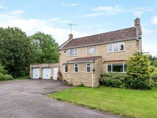 4 Bedrooms Detached house for sale in Moor Lane, Hardington Moor, Yeovil, Somerset BA22