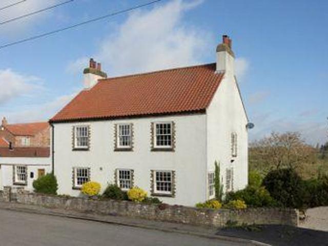 4 Bedrooms Detached house for sale in Moor Monkton, York, North Yorkshire YO26