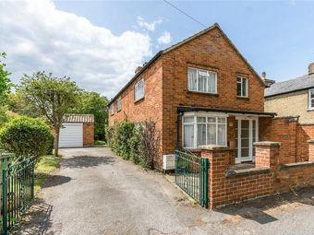 4 Bedrooms Detached house for sale in Monks Cottages, Hunts End, Buckden, St. Neots PE19