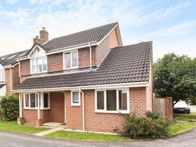 4 Bedrooms Detached house for sale in Mons Way, Abingdon OX14