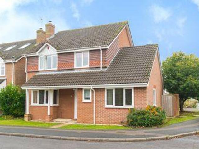 4 Bedrooms Detached house for sale in Mons Way, Abingdon OX14