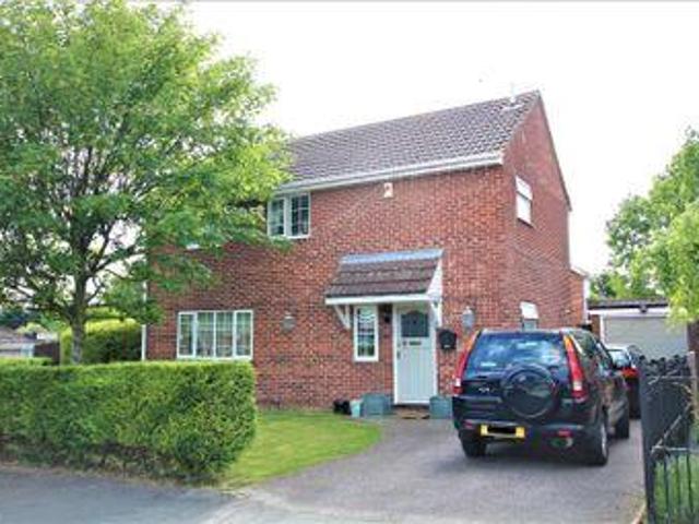 4 Bedrooms Detached house for sale in Montaigne Crescent, Lincoln LN2