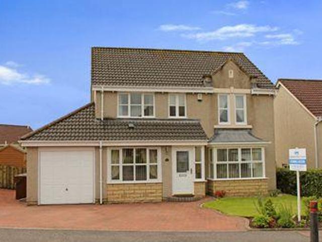 4 Bedrooms Detached house for sale in Montgomery Crescent, Dunblane FK15