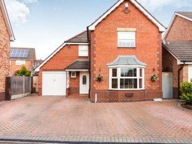 4 Bedrooms Detached house for sale in Mosgrove Close, Worksop S81