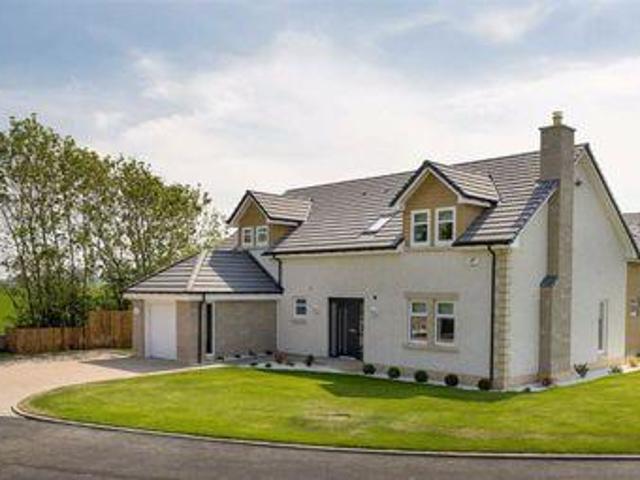 4 Bedrooms Detached house for sale in Moss Road, Falkirk FK2
