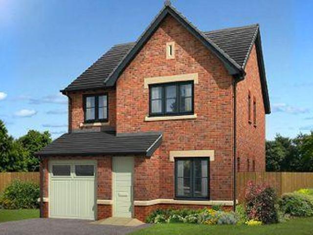 4 Bedrooms Detached house for sale in Moss Way, Blackpool FY4