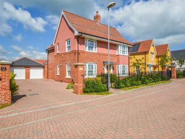 4 Bedrooms Detached house for sale in Mosscotts, Thaxted, Dunmow CM6
