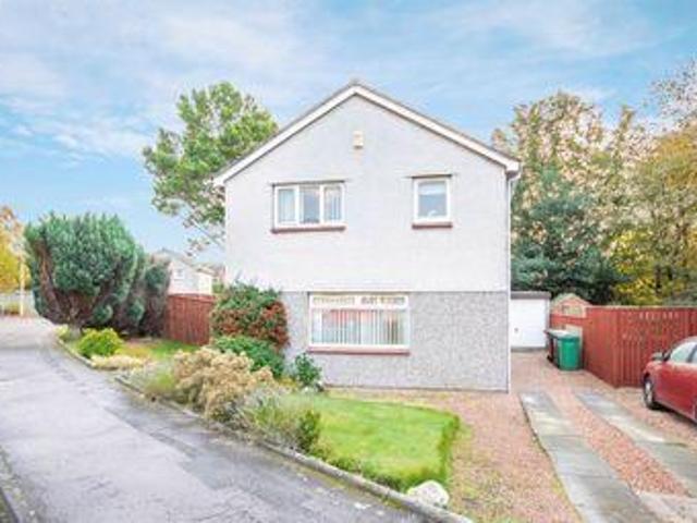 4 Bedrooms Detached house for sale in Moray Court, Dalgety Bay, Dunfermline KY11