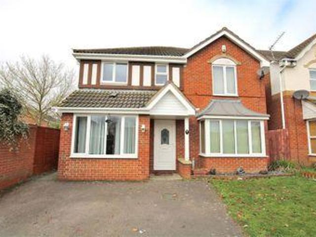 4 Bedrooms Detached house for sale in Mortons Bush, Wootton Fields, Nothampton NN4
