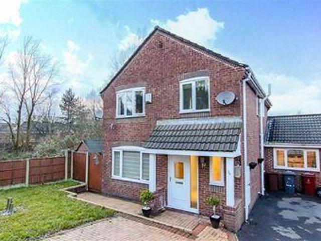 4 Bedrooms Detached house for sale in Navigation Way, Blackburn BB1